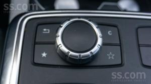 Grey Mercedes-Benz ML 350 2013 in Riga, with an engine capacity of 3.00 L and mileage of 299 thousand km for 12490 €, photo 16 on AUTOMOTO.COM.LV