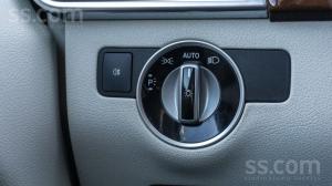 Grey Mercedes-Benz ML 350 2013 in Riga, with an engine capacity of 3.00 L and mileage of 299 thousand km for 12490 €, photo 24 on AUTOMOTO.COM.LV
