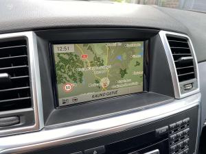 Pelēks Mercedes-Benz ML 350 2013 Marijampole, ar dzinēja tilpumu 2.99 L un nobraukumu 260 tūkst. km par 14999 €, foto 35 vietnē AUTOMOTO.COM.LV