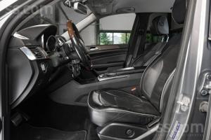Pelēks Mercedes-Benz ML 350 2013 Rīga, ar dzinēja tilpumu 3.00 L un nobraukumu 311 tūkst. km par 16000 €, foto 9 vietnē AUTOMOTO.COM.LV