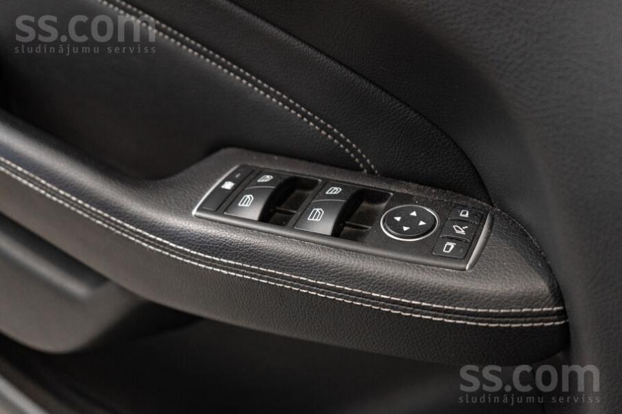 Pelēks Mercedes-Benz ML 350 2013 Rīga, ar dzinēja tilpumu 3.00 L un nobraukumu 311 tūkst. km par 16000 €, foto 17 vietnē AUTOMOTO.COM.LV