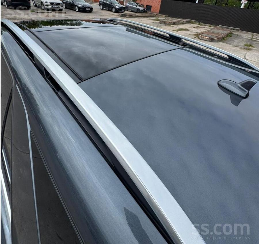 Pelēks Mercedes-Benz ML 350 2014 Rīga, ar dzinēja tilpumu 3.00 L un nobraukumu 289 tūkst. km par 13590 €, foto 16 vietnē AUTOMOTO.COM.LV