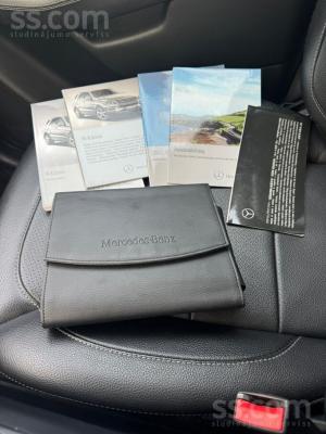 Pelēks Mercedes-Benz ML 350 2014 Rīga, ar dzinēja tilpumu 3.00 L un nobraukumu 289 tūkst. km par 13590 €, foto 19 vietnē AUTOMOTO.COM.LV