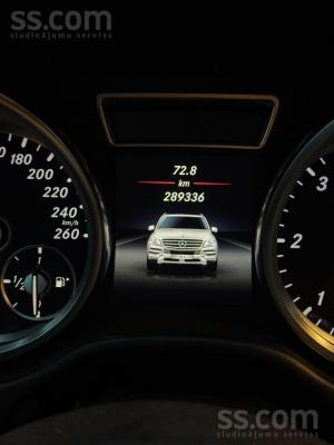 Pelēks Mercedes-Benz ML 350 2014 Rīga, ar dzinēja tilpumu 3.00 L un nobraukumu 289 tūkst. km par 13590 €, foto 26 vietnē AUTOMOTO.COM.LV