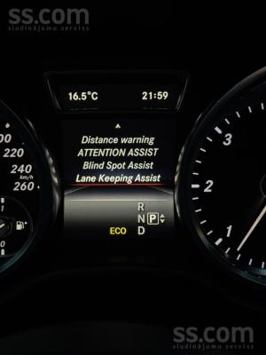 Pelēks Mercedes-Benz ML 350 2014 Rīga, ar dzinēja tilpumu 3.00 L un nobraukumu 289 tūkst. km par 13590 €, foto 27 vietnē AUTOMOTO.COM.LV
