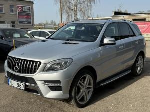Pelēks Mercedes-Benz ML 350 2014 Rīga, ar dzinēja tilpumu 3.00 L un nobraukumu 208 tūkst. km par 17500 €, foto 17 vietnē AUTOMOTO.COM.LV