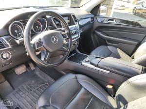 Pelēks Mercedes-Benz ML 350 2015 Avižieniai, ar dzinēja tilpumu 3.00 L un nobraukumu 507 tūkst. km par 13900 €, foto 26 vietnē AUTOMOTO.COM.LV