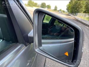 Pelēks Mercedes-Benz ML 350 2015 Rīga, ar dzinēja tilpumu 3.00 L un nobraukumu 330 tūkst. km par 15500 €, foto 6 vietnē AUTOMOTO.COM.LV