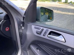 Pelēks Mercedes-Benz ML 350 2015 Rīga, ar dzinēja tilpumu 3.00 L un nobraukumu 330 tūkst. km par 15500 €, foto 8 vietnē AUTOMOTO.COM.LV