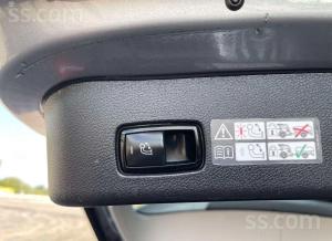 Pelēks Mercedes-Benz ML 350 2015 Rīga, ar dzinēja tilpumu 3.00 L un nobraukumu 330 tūkst. km par 15500 €, foto 13 vietnē AUTOMOTO.COM.LV