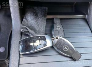 Pelēks Mercedes-Benz ML 350 2015 Rīga, ar dzinēja tilpumu 3.00 L un nobraukumu 330 tūkst. km par 15500 €, foto 27 vietnē AUTOMOTO.COM.LV