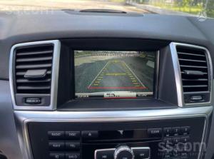 Pelēks Mercedes-Benz ML 350 2015 Rīga, ar dzinēja tilpumu 3.00 L un nobraukumu 330 tūkst. km par 15500 €, foto 28 vietnē AUTOMOTO.COM.LV