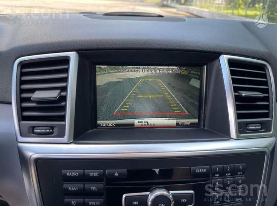 Pelēks Mercedes-Benz ML 350 2015 Rīga, ar dzinēja tilpumu 3.00 L un nobraukumu 330 tūkst. km par 15500 €, foto 28 vietnē AUTOMOTO.COM.LV