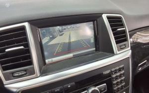 Grey Mercedes-Benz ML 350 2015 in Kaunas, with an engine capacity of 2.99 L and mileage of 229 thousand km for 12400 €, photo 18 on AUTOMOTO.COM.LV