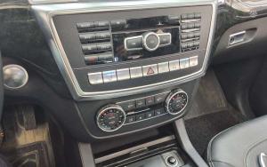 Grey Mercedes-Benz ML 350 2015 in Kaunas, with an engine capacity of 2.99 L and mileage of 229 thousand km for 12400 €, photo 19 on AUTOMOTO.COM.LV