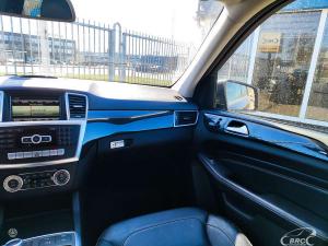 Pelēks Mercedes-Benz ML 350 2015 Klaipėda, ar dzinēja tilpumu 2.99 L un nobraukumu 507 tūkst. km par 7900 €, foto 7 vietnē AUTOMOTO.COM.LV