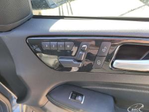 Pelēks Mercedes-Benz ML 350 2015 Klaipėda, ar dzinēja tilpumu 2.99 L un nobraukumu 507 tūkst. km par 7900 €, foto 9 vietnē AUTOMOTO.COM.LV