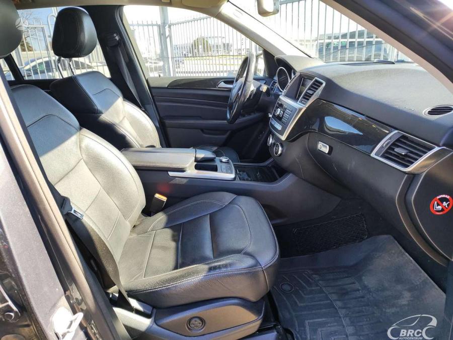 Pelēks Mercedes-Benz ML 350 2015 Klaipėda, ar dzinēja tilpumu 2.99 L un nobraukumu 507 tūkst. km par 7900 €, foto 10 vietnē AUTOMOTO.COM.LV