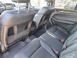 Pelēks Mercedes-Benz ML 350 2015 Klaipėda, ar dzinēja tilpumu 2.99 L un nobraukumu 507 tūkst. km par 7900 €, foto 20 vietnē AUTOMOTO.COM.LV