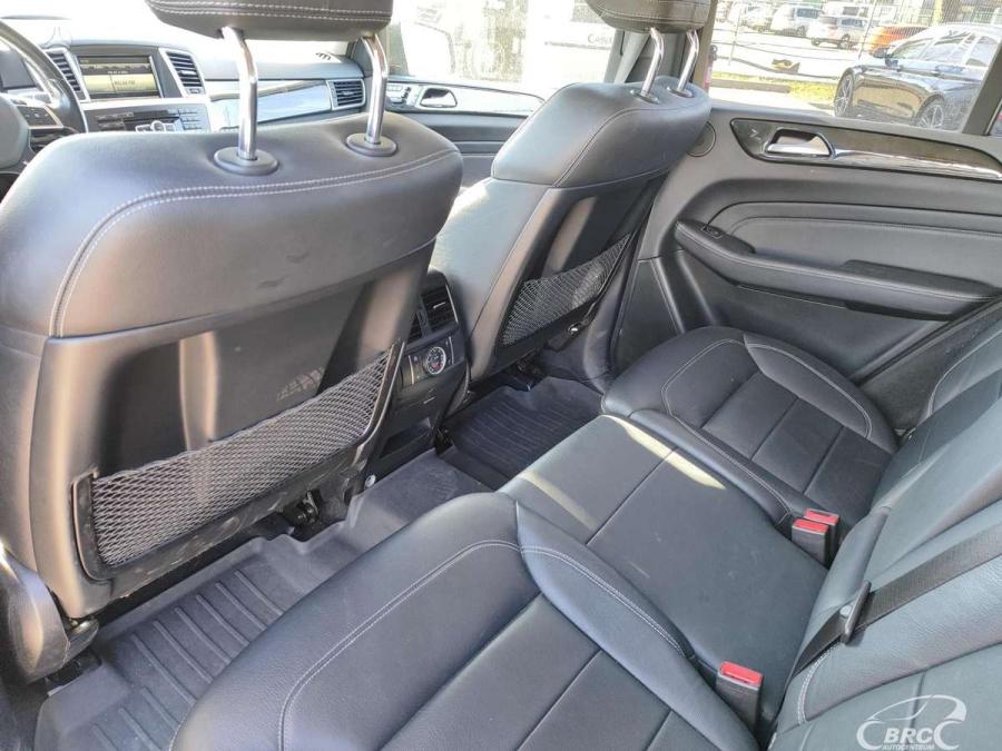 Pelēks Mercedes-Benz ML 350 2015 Klaipėda, ar dzinēja tilpumu 2.99 L un nobraukumu 507 tūkst. km par 7900 €, foto 20 vietnē AUTOMOTO.COM.LV