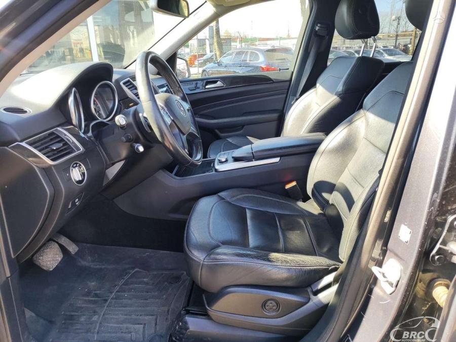 Pelēks Mercedes-Benz ML 350 2015 Klaipėda, ar dzinēja tilpumu 2.99 L un nobraukumu 507 tūkst. km par 7900 €, foto 26 vietnē AUTOMOTO.COM.LV