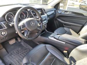 Pelēks Mercedes-Benz ML 350 2015 Klaipėda, ar dzinēja tilpumu 2.99 L un nobraukumu 507 tūkst. km par 7900 €, foto 27 vietnē AUTOMOTO.COM.LV