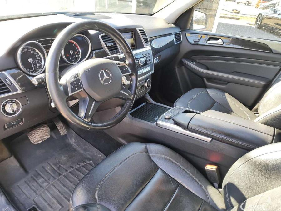 Pelēks Mercedes-Benz ML 350 2015 Klaipėda, ar dzinēja tilpumu 2.99 L un nobraukumu 507 tūkst. km par 7900 €, foto 27 vietnē AUTOMOTO.COM.LV