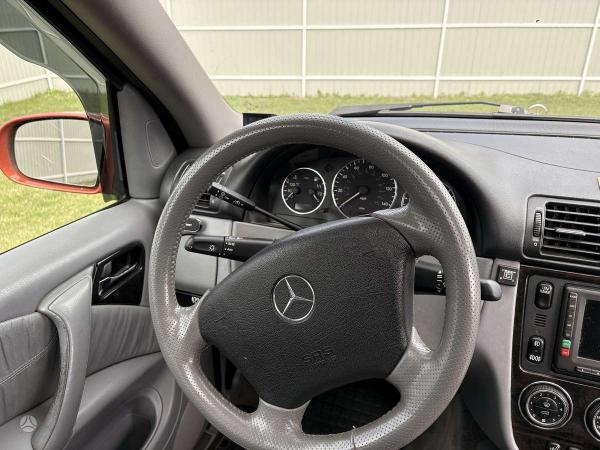 Oranžs Mercedes-Benz ML 350 2006 Kazlų Rūda, ar dzinēja tilpumu 3.72 L un nobraukumu 281 tūkst. km par 3400 €, foto 8 vietnē AUTOMOTO.COM.LV