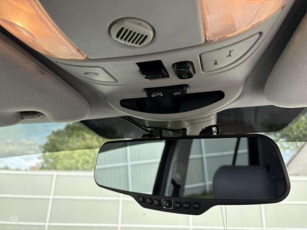 Oranžs Mercedes-Benz ML 350 2006 Kazlų Rūda, ar dzinēja tilpumu 3.72 L un nobraukumu 281 tūkst. km par 3400 €, foto 9 vietnē AUTOMOTO.COM.LV