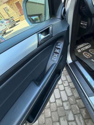 Mercedes-Benz ML 350 2009 Kauņa, ar dzinēja tilpumu 2.99 L un nobraukumu 283 tūkst. km par 7250 €, foto 12 vietnē AUTOMOTO.COM.LV