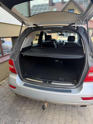 Mercedes-Benz ML 350 2009 Kauņa, ar dzinēja tilpumu 2.99 L un nobraukumu 283 tūkst. km par 7250 €, foto 19 vietnē AUTOMOTO.COM.LV