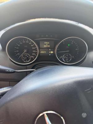 Mercedes-Benz ML 350 2009 Kauņa, ar dzinēja tilpumu 2.99 L un nobraukumu 283 tūkst. km par 7250 €, foto 20 vietnē AUTOMOTO.COM.LV