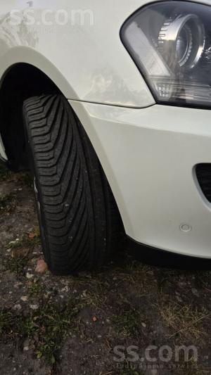 White Mercedes-Benz ML 350 2008 in Jurmala, with an engine capacity of 3.50 L and mileage of 140 thousand km for 7195 €, photo 19 on AUTOMOTO.COM.LV