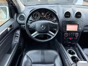 Balts Mercedes-Benz ML 350 2010 Rīga, ar dzinēja tilpumu 3.00 L un nobraukumu 262 tūkst. km par 7995 €, foto 15 vietnē AUTOMOTO.COM.LV