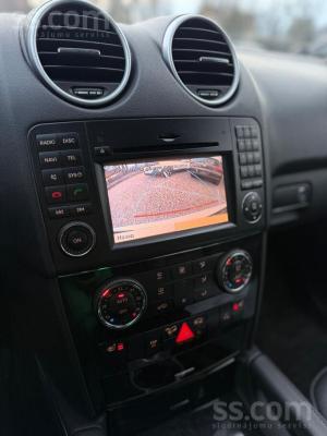 Balts Mercedes-Benz ML 350 2010 Rīga, ar dzinēja tilpumu 3.00 L un nobraukumu 262 tūkst. km par 7995 €, foto 23 vietnē AUTOMOTO.COM.LV