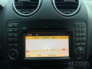 Balts Mercedes-Benz ML 350 2010 Rīga, ar dzinēja tilpumu 3.00 L un nobraukumu 262 tūkst. km par 7995 €, foto 24 vietnē AUTOMOTO.COM.LV