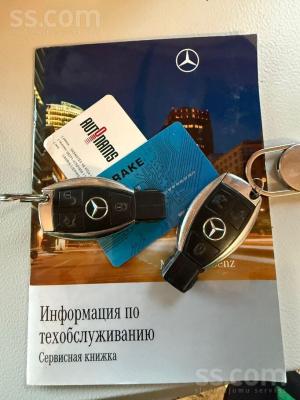 Balts Mercedes-Benz ML 350 2010 Rīga, ar dzinēja tilpumu 3.00 L un nobraukumu 262 tūkst. km par 7995 €, foto 31 vietnē AUTOMOTO.COM.LV