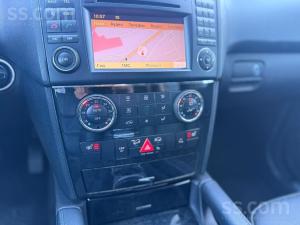 Белый Мерседес МЛ 350 2010 в Рига, объемом двигателя 3.00 л и пробегом 262 тыс. км за 8995 €, фото 29 на AUTOMOTO.COM.LV