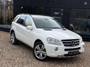 Balts Mercedes-Benz ML 350 2010 Rīga, ar dzinēja tilpumu 0.00 L un nobraukumu 262 tūkst. km par 7750 €, foto 3 vietnē AUTOMOTO.COM.LV