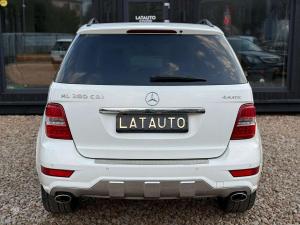 Balts Mercedes-Benz ML 350 2010 Rīga, ar dzinēja tilpumu 0.00 L un nobraukumu 262 tūkst. km par 7750 €, foto 8 vietnē AUTOMOTO.COM.LV
