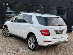 Balts Mercedes-Benz ML 350 2010 Rīga, ar dzinēja tilpumu 0.00 L un nobraukumu 262 tūkst. km par 7750 €, foto 9 vietnē AUTOMOTO.COM.LV