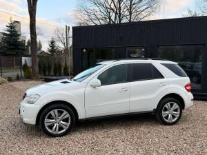 Balts Mercedes-Benz ML 350 2010 Rīga, ar dzinēja tilpumu 0.00 L un nobraukumu 262 tūkst. km par 7750 €, foto 12 vietnē AUTOMOTO.COM.LV