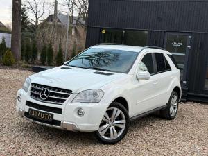 Balts Mercedes-Benz ML 350 2010 Rīga, ar dzinēja tilpumu 0.00 L un nobraukumu 262 tūkst. km par 7750 €, foto 13 vietnē AUTOMOTO.COM.LV
