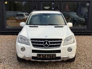 Balts Mercedes-Benz ML 350 2010 Rīga, ar dzinēja tilpumu 0.00 L un nobraukumu 262 tūkst. km par 7750 €, foto 14 vietnē AUTOMOTO.COM.LV