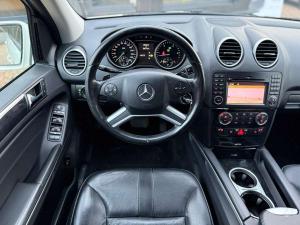 Balts Mercedes-Benz ML 350 2010 Rīga, ar dzinēja tilpumu 0.00 L un nobraukumu 262 tūkst. km par 7750 €, foto 16 vietnē AUTOMOTO.COM.LV