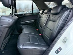 Balts Mercedes-Benz ML 350 2010 Rīga, ar dzinēja tilpumu 0.00 L un nobraukumu 262 tūkst. km par 7750 €, foto 19 vietnē AUTOMOTO.COM.LV