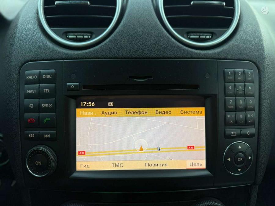 Balts Mercedes-Benz ML 350 2010 Rīga, ar dzinēja tilpumu 0.00 L un nobraukumu 262 tūkst. km par 7750 €, foto 25 vietnē AUTOMOTO.COM.LV