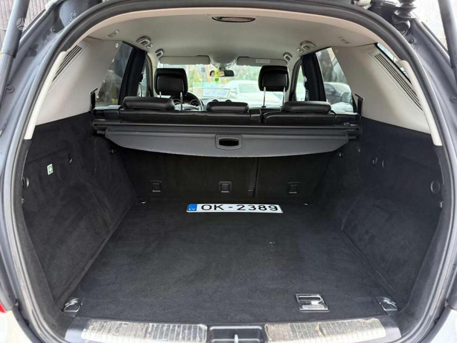 Balts Mercedes-Benz ML 350 2010 Rīga, ar dzinēja tilpumu 0.00 L un nobraukumu 262 tūkst. km par 7750 €, foto 28 vietnē AUTOMOTO.COM.LV