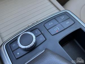White Mercedes-Benz ML 350 2011 in Taurage, with an engine capacity of 3.00 L and mileage of 351 thousand km for 11700 €, photo 23 on AUTOMOTO.COM.LV