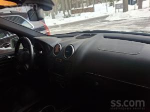 Белый Мерседес МЛ 350 2011 в Валка, объемом двигателя 3.00 л и пробегом 386 тыс. км за 10000 €, фото 7 на AUTOMOTO.COM.LV